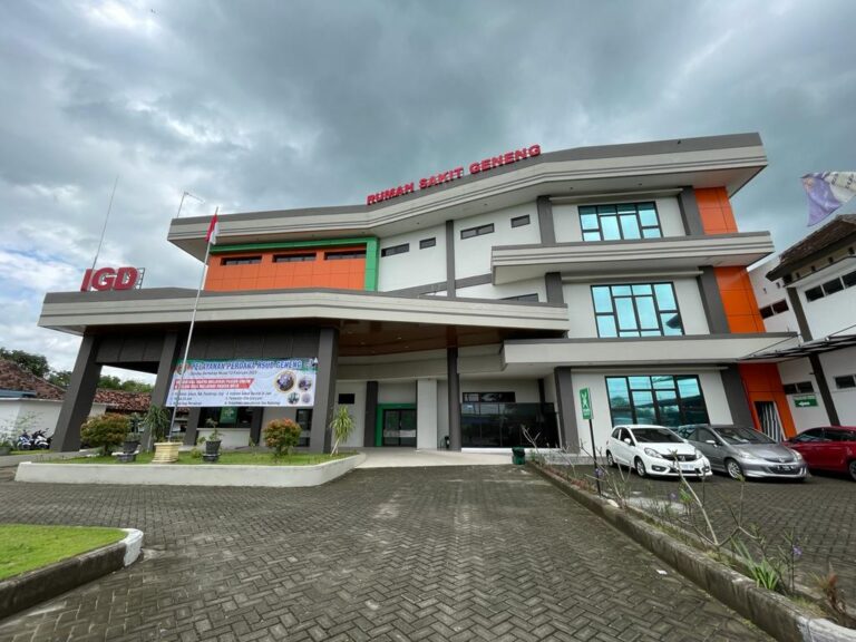 Rumah Sakit Umum Daerah Geneng – Ramah, Mudah, Cepat dan Aman